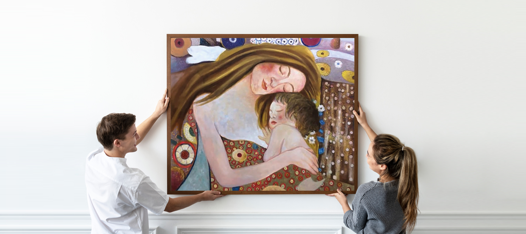 Ghada Agha – Art Collection & Exhibition Center